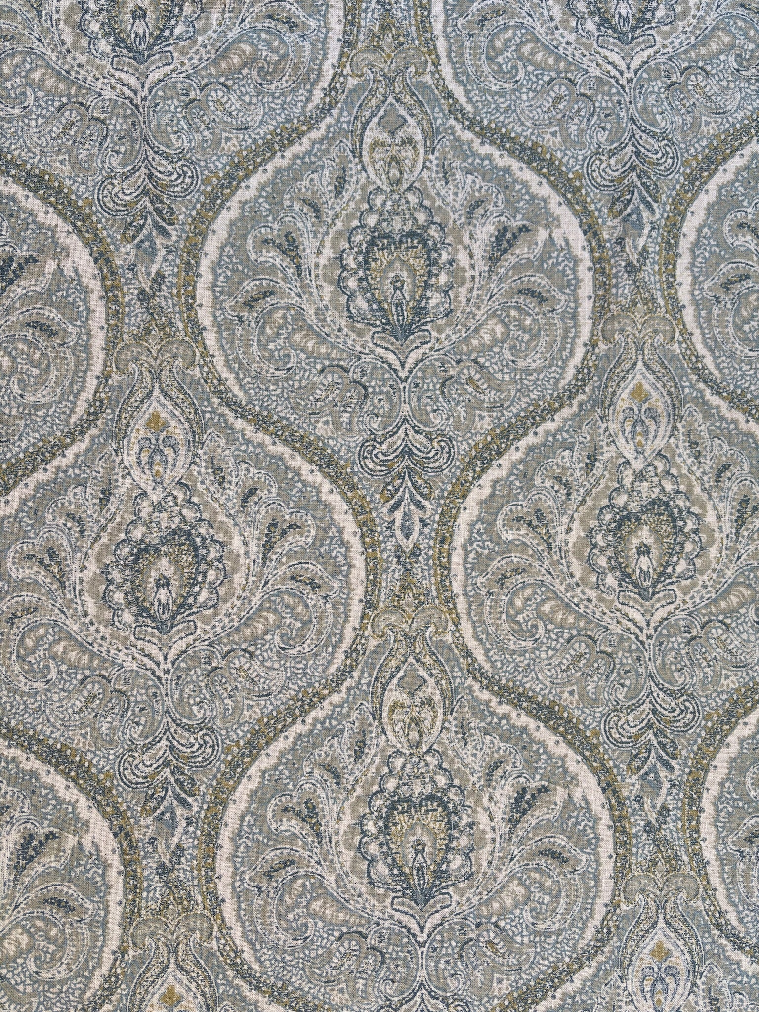 Aarna - Duck Egg – Shamrock Linens