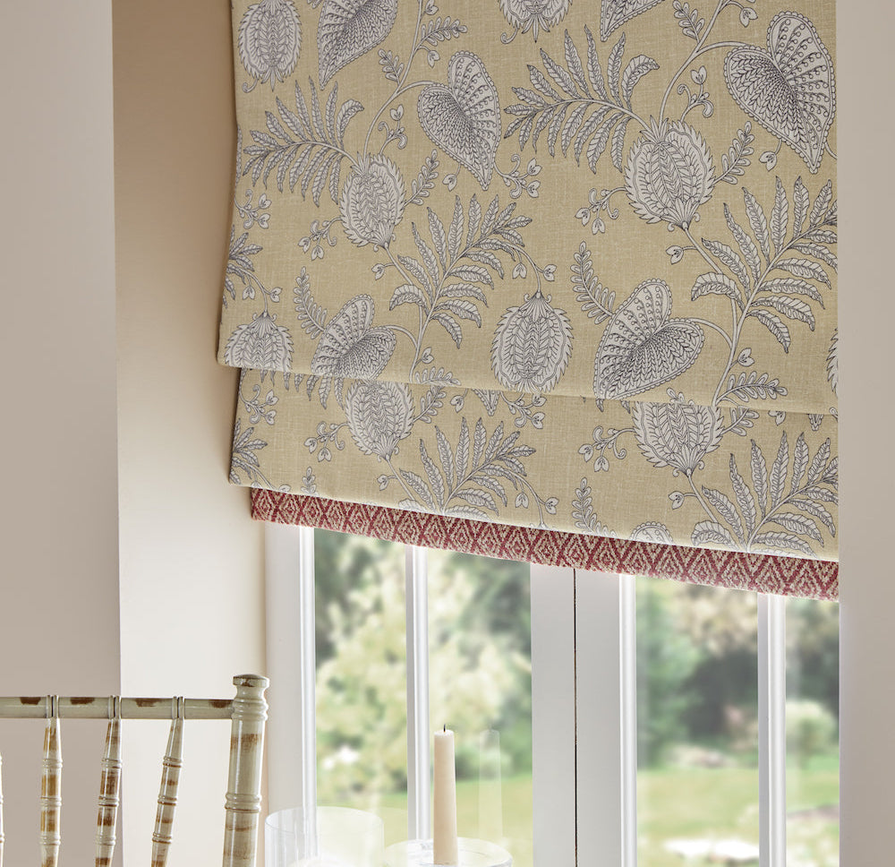 Made to Measure - Roman Blinds – Shamrock Linens