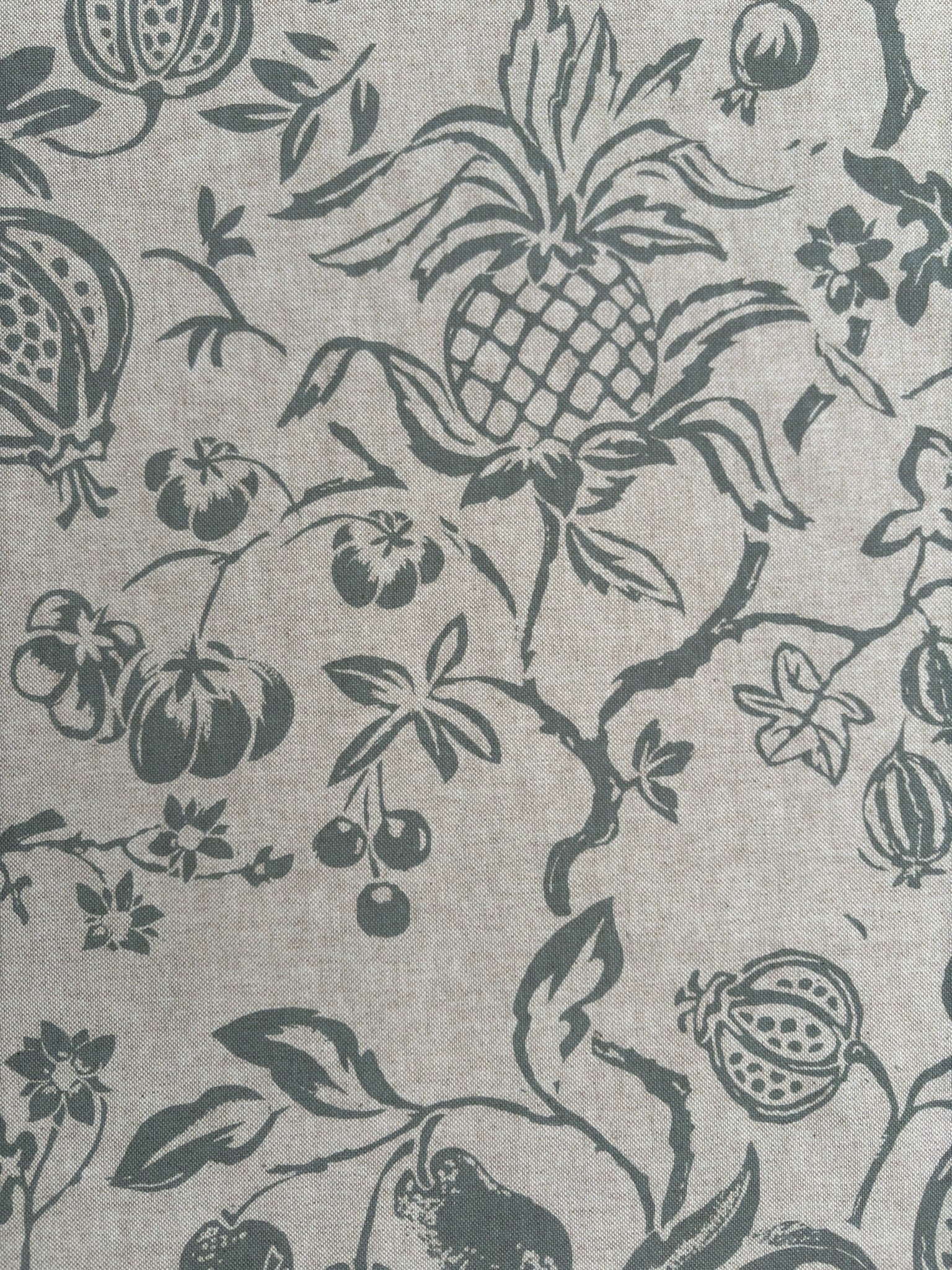 SL Collection Formosssa Linen Look Fabric – Shamrock Linens